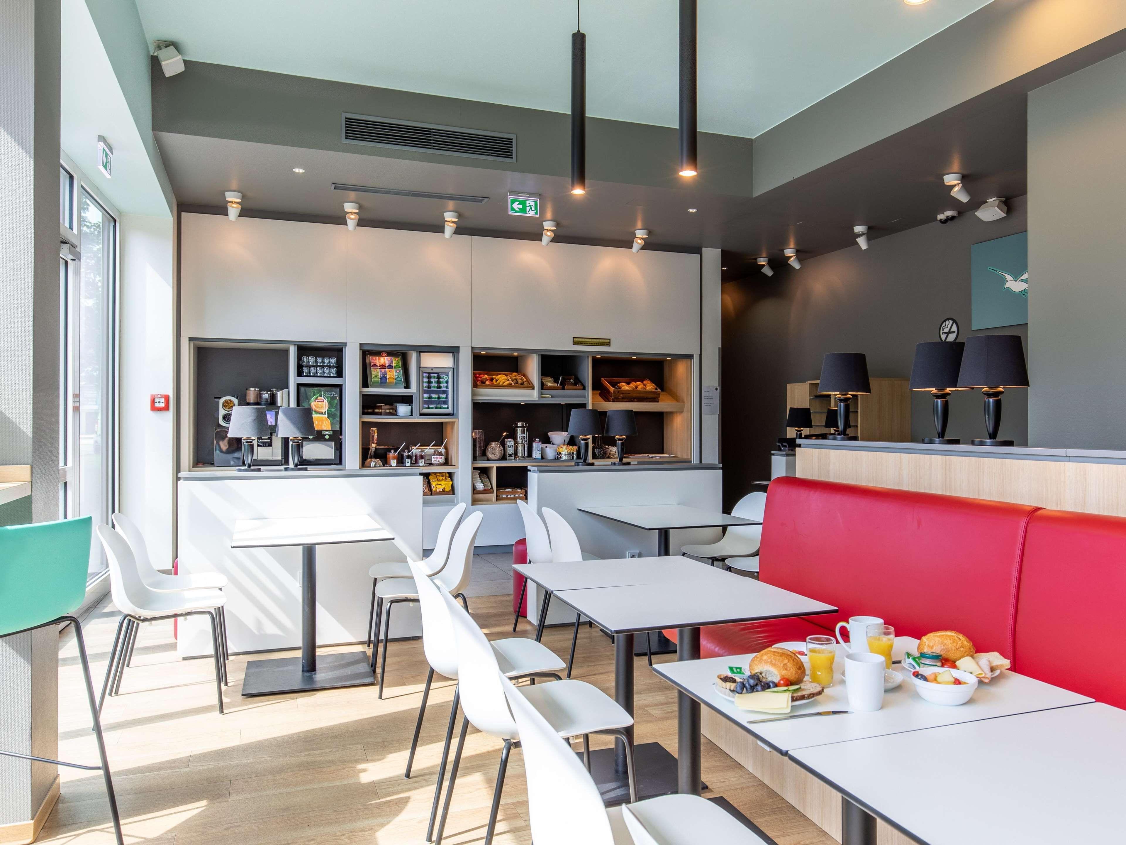 B&B HOTEL HAMBURG-NORD, HAMBURG